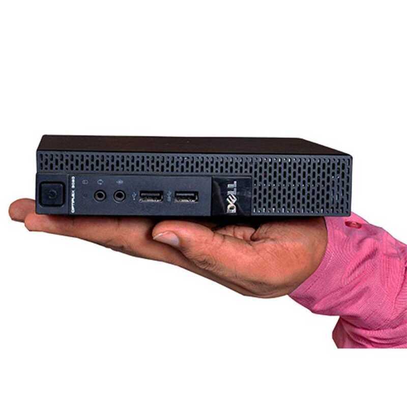 Dell MINI PC MICRO DESKTOP TINY COMPUTER CORE I3 8Gb RAM 128Gb 1Tb SSD ...