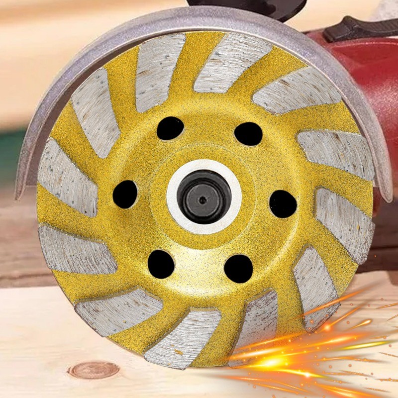 Wall Polishing Diamond Blade - Grinder Grinding Discs - Marble Floor ...