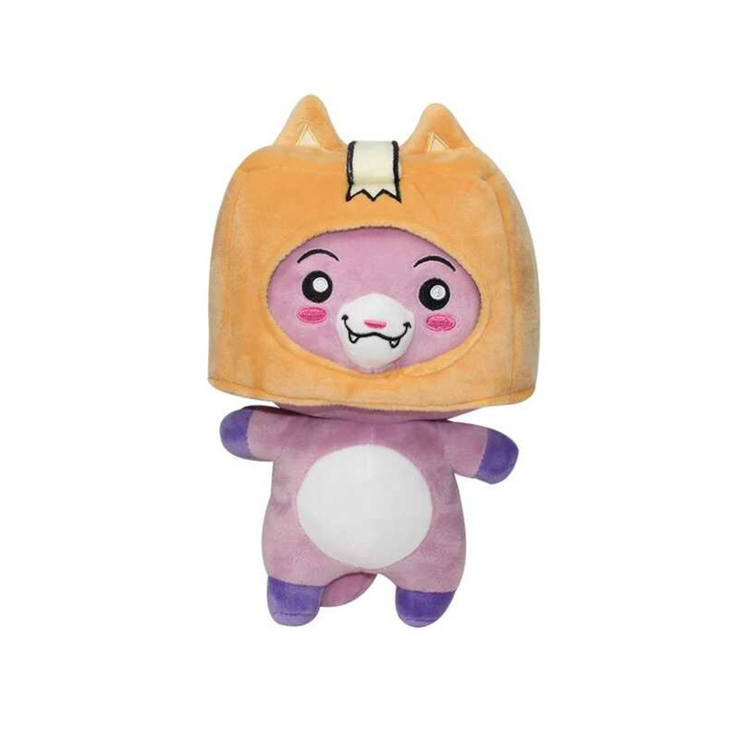 Kawaii Lanky Box Plush Toys Soft Boxy Foxy Rocky Tree Branch Stich