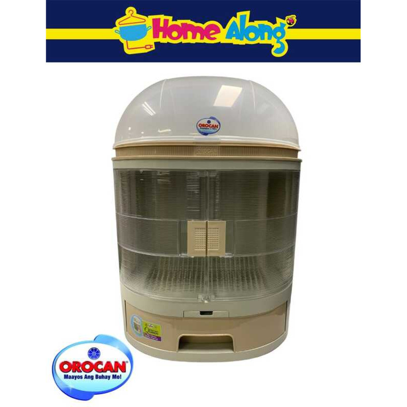 OROCAN KITCHEN QUEEN PLUS DISH DRAINER 19E | Shopee Philippines