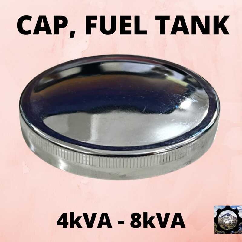 Cap Fuel Tank 4Kva 5Kva 6Kva 7Kva / 8Kva For Single Piston Water-Cooled ...