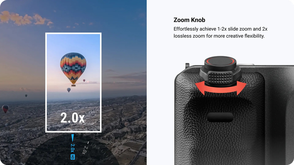 Insta360 Xplorer Grip Pro Kit for Insta360 Ace Pro 2 Action Camera ...