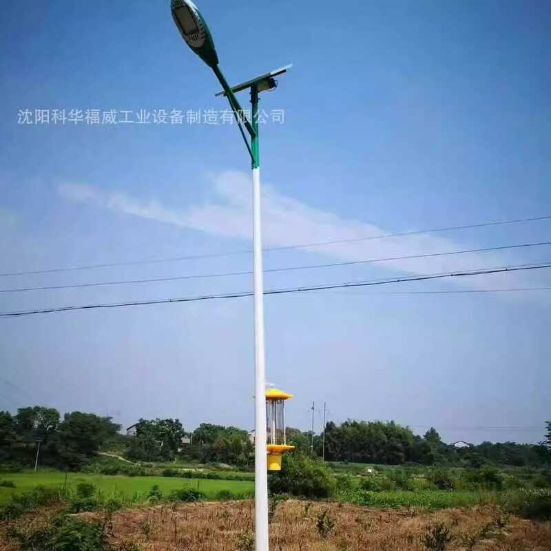 Kehua Fuwei Direct Sales Octagonal Surveillance Outdoor Traffic Signal ...