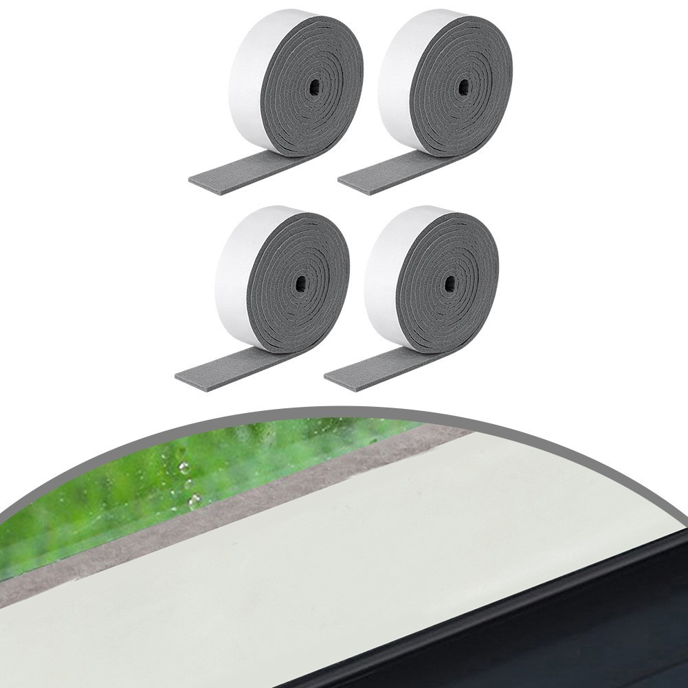 [WOES] Glass window water-absorbing stickers Glass anti-water-absorbing ...