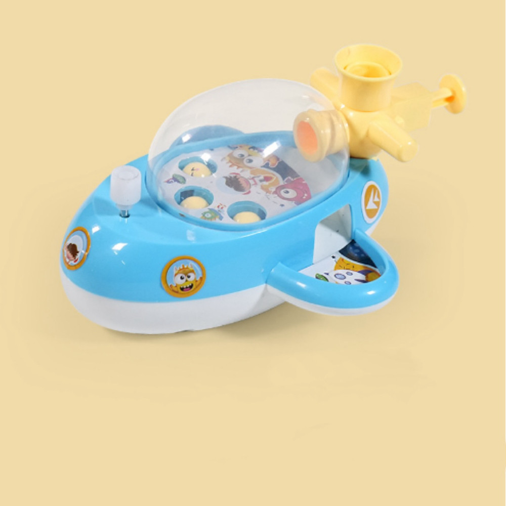 Rotating Pinball Shooting Plane Game Machine Leisure Parent-Child ...