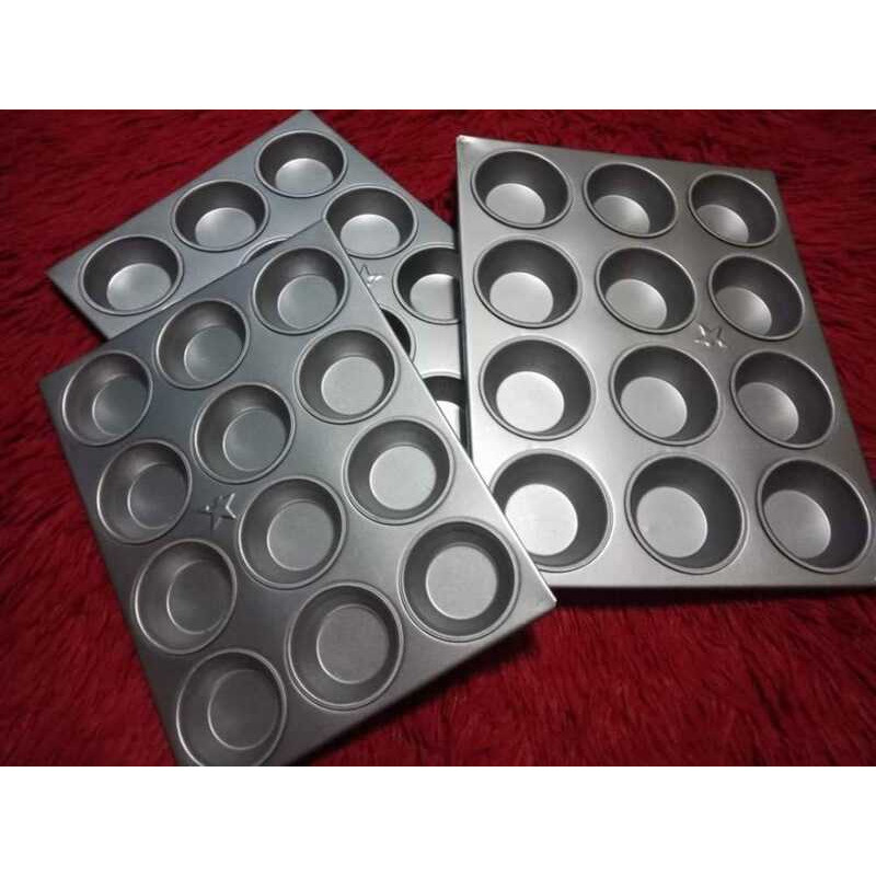 KABABAYAN MOLDER / MUFFIN TRAY CUPCAKE 678 | Shopee Philippines