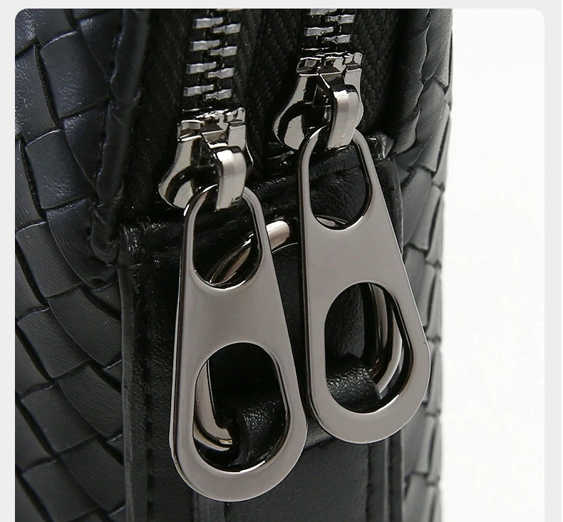 SUNWISH SWS-A27008 Business Man Laptop Bag Shoulder Cross-Section Bag ...