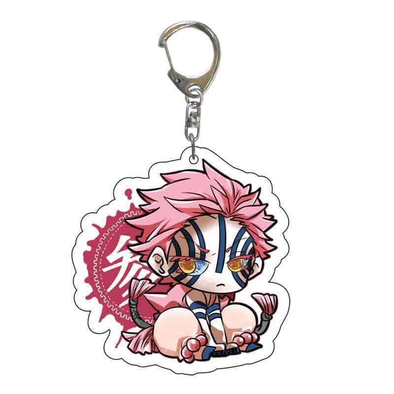 Demon Slayer Kimetsu No Yaiba Kibutsuji Muzan Twelve Ghosts Moon Upper ...