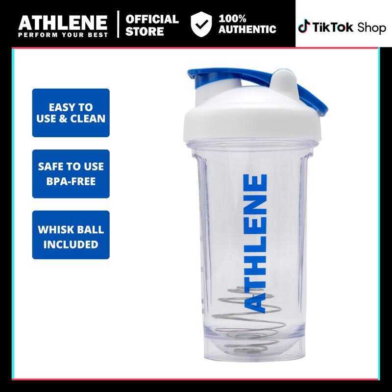 Athlene Nutrition Shaker Bottle FDA | Shopee Philippines