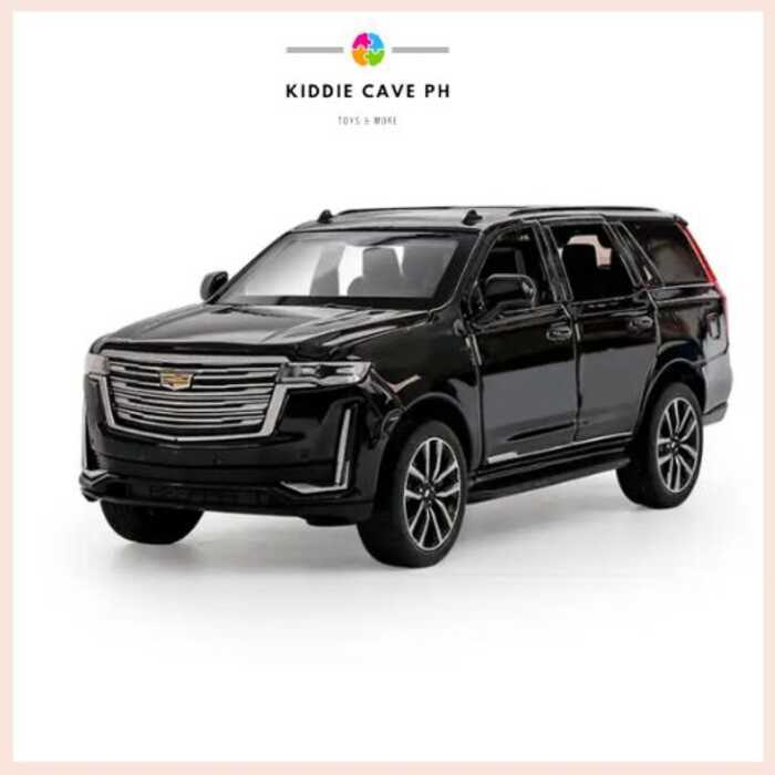 2017 Cadillac Escalade SUV Die-Cast Toy Vehicle Car Model 1:32 1/32 ...