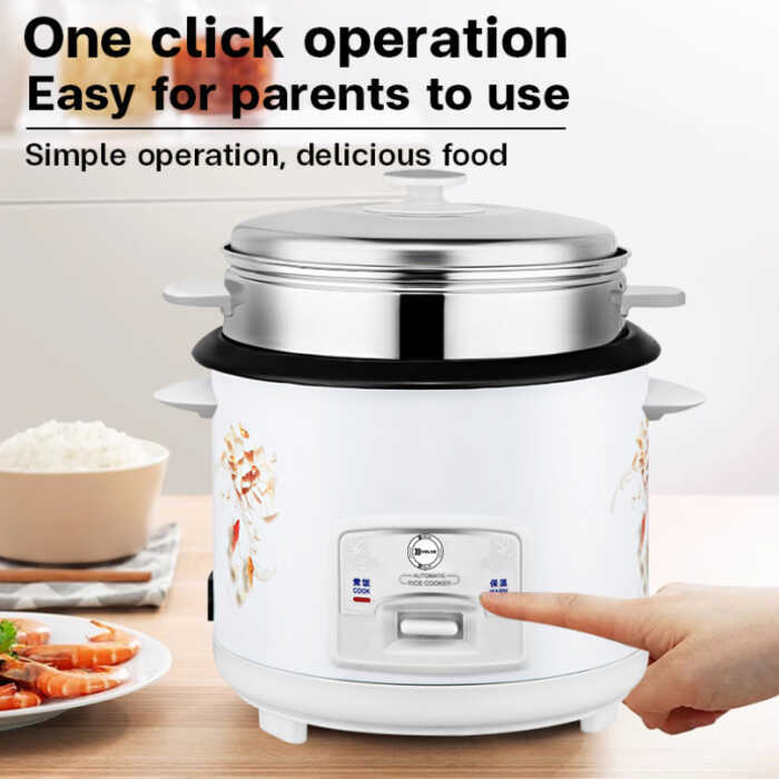 Cooker Rice 1.5L/2L/3L Rice Cooker Mini Rice Cooker Multifunction ...