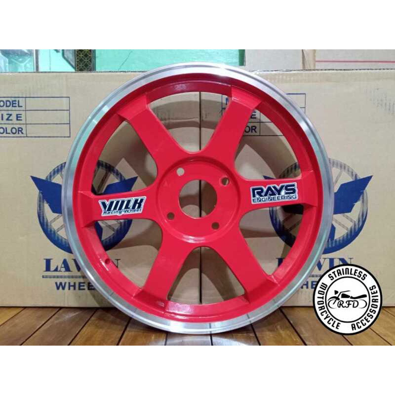 Mags Sidewheel For Tricycle (Volk Rays/Te 37) Size 17X1.75" ENO ...
