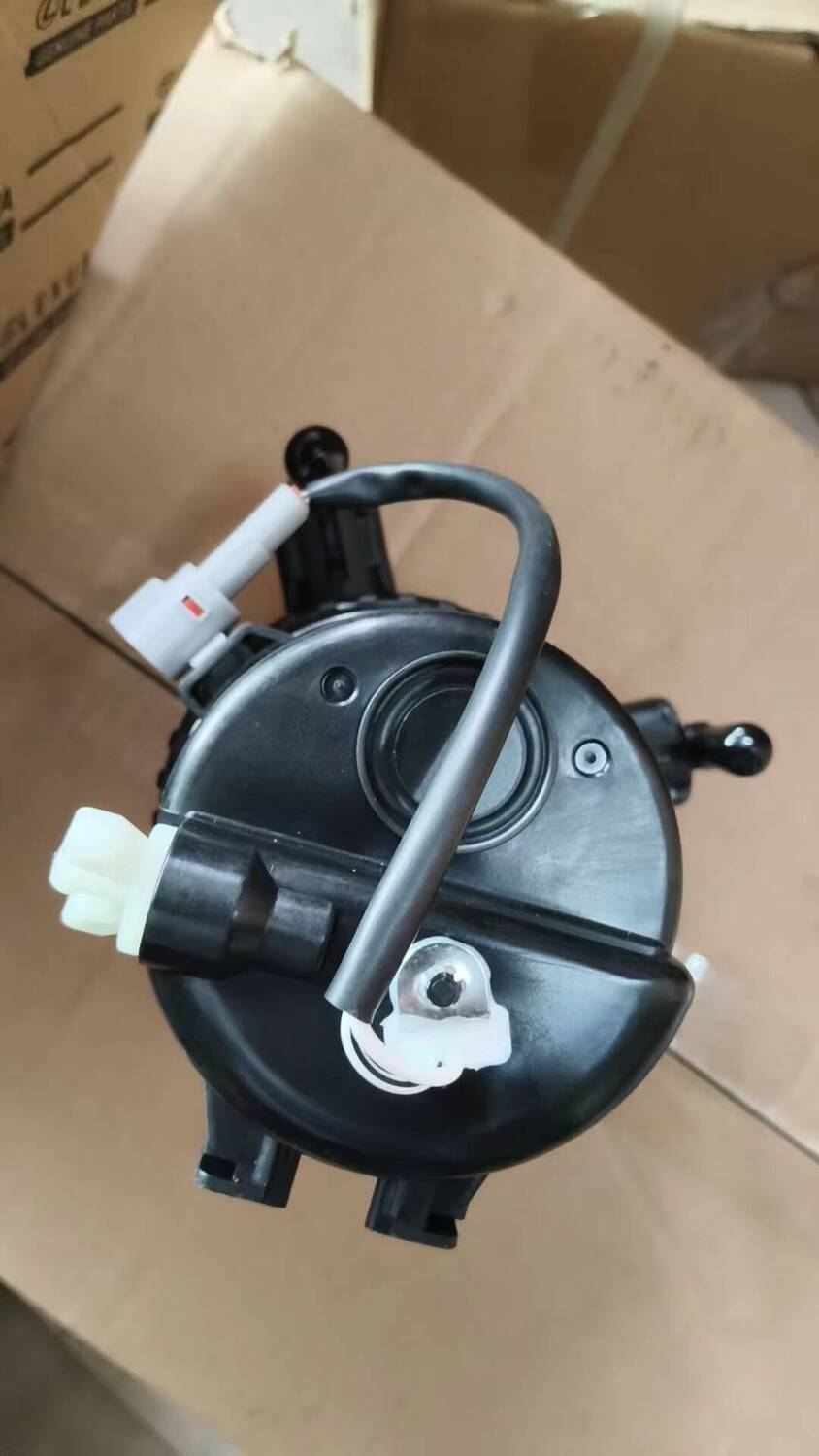 Haxiang 23300-0L020 High-Quality Car Diesel Fuel Filter Primer Pump for ...
