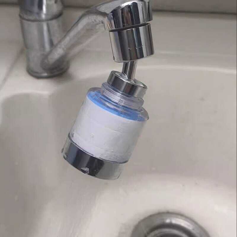 Kitchen Sink Faucet Filter Nozzle Anti-Splash Device Universal ...