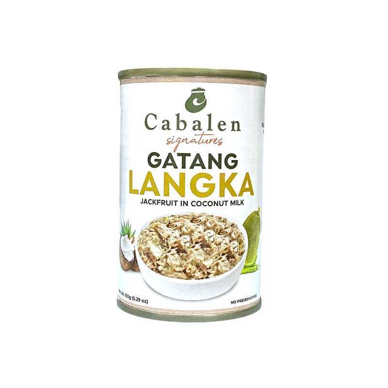 Cabalen Signatures - Gatang Langka Jackfruit In Coconut Milk A8c ...