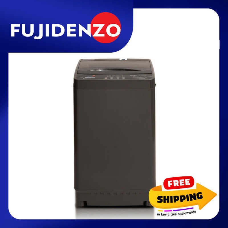 Fujidenzo 6 kg. Fully Automatic Washing Machine with Dryer JWA-6000 VT ...