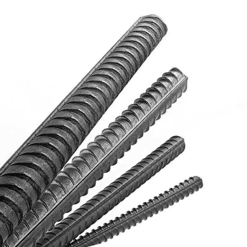 Bars Construction Steel Twist Rebar 6mm 8mm 10mm 12mm 14mm 16mm 18mm ...