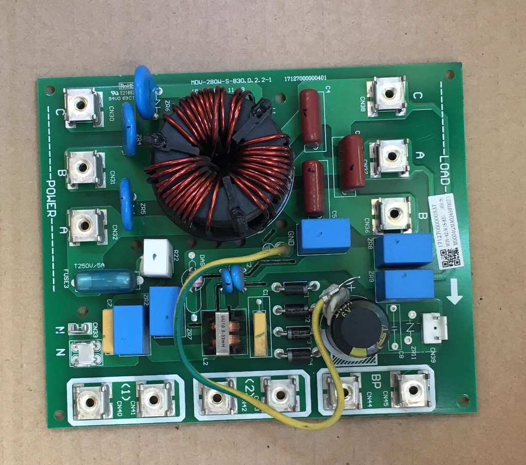 Midea Air Conditioner Filter Board Lightning Protection Board MDV-280W ...