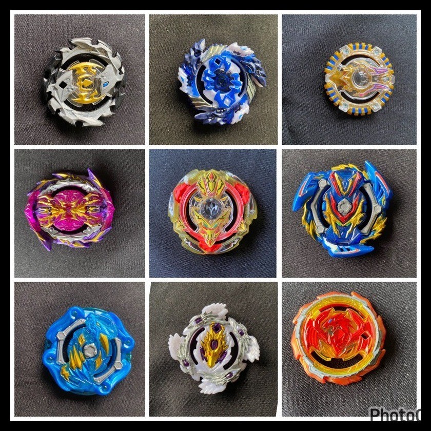 PART 3 of 3 LAYER - Authentic Takara Tomy burst Beyblade Layer / Energy ...