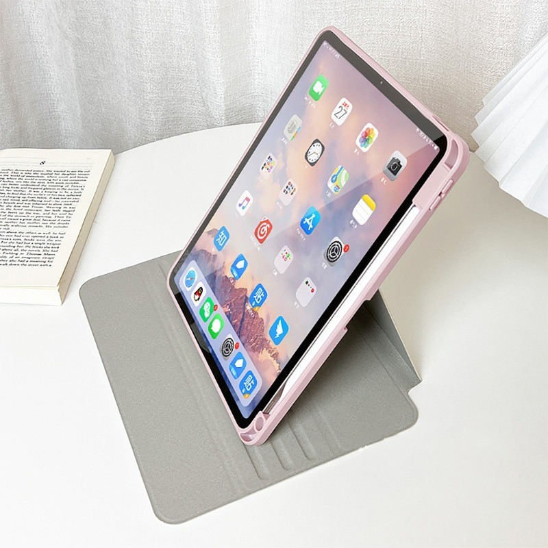 Protective Case For iPad Gen5/6 10th generation pro 12.9 M2 Air6 M3 ...
