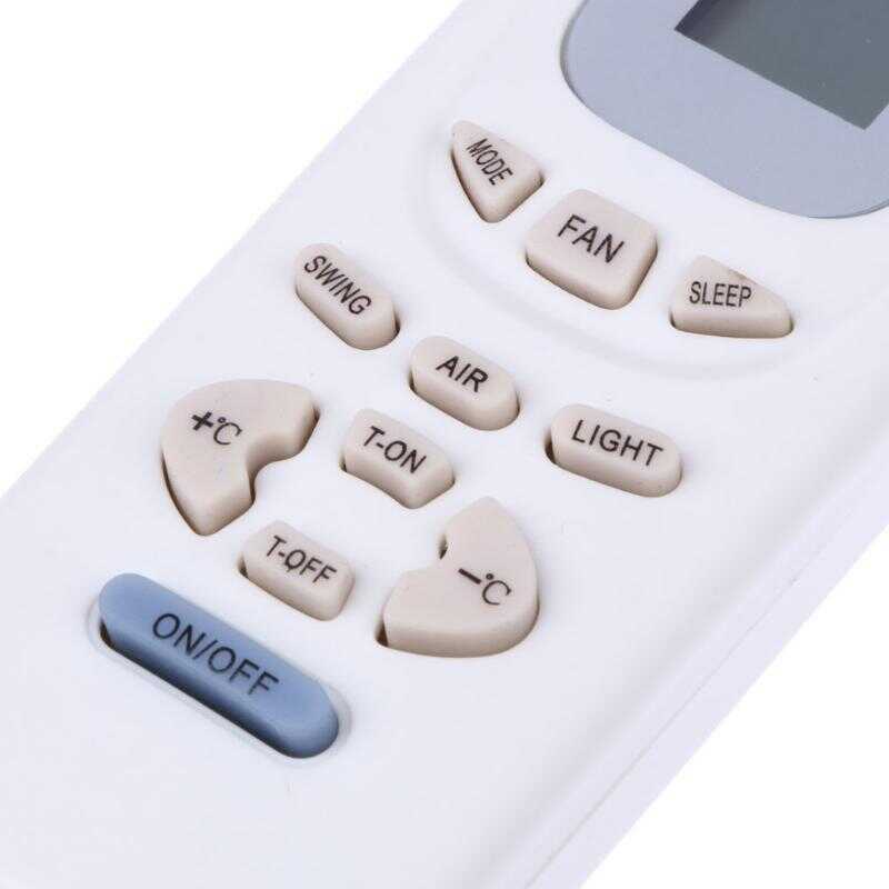 replace For Y512F2 Universal A/C Controller Air Conditioner Remote ...