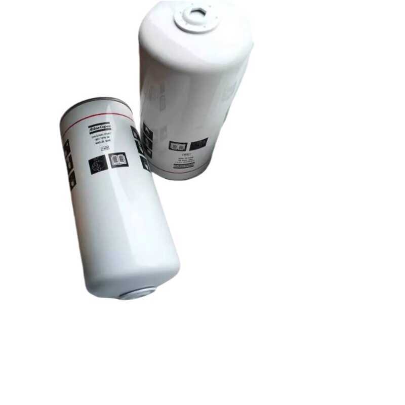 Atlas Copco oil filter with cap 1621737890 TD=1621737 | Shopee Philippines