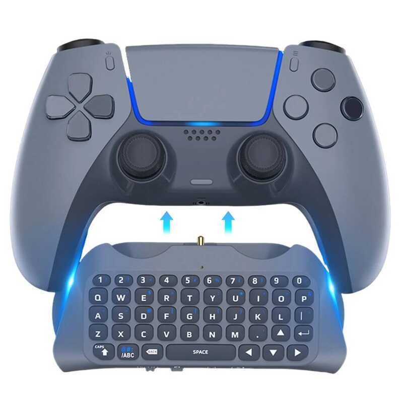 Gaming 2 D9 Handle Keyboard Bluetooth-Compatible 3.0 3.5Mm Wireless ...
