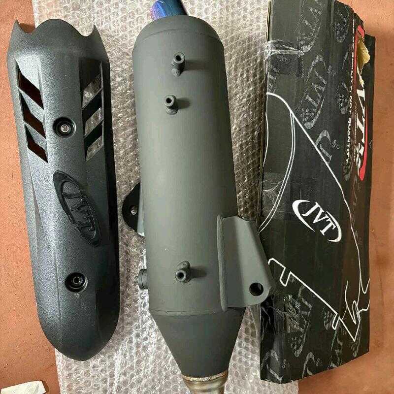 JVT PIPE VERSION 3 ADJUSTABLE NMAX V1/Nmax V2 AEROX V1/Aerox CLICK ...