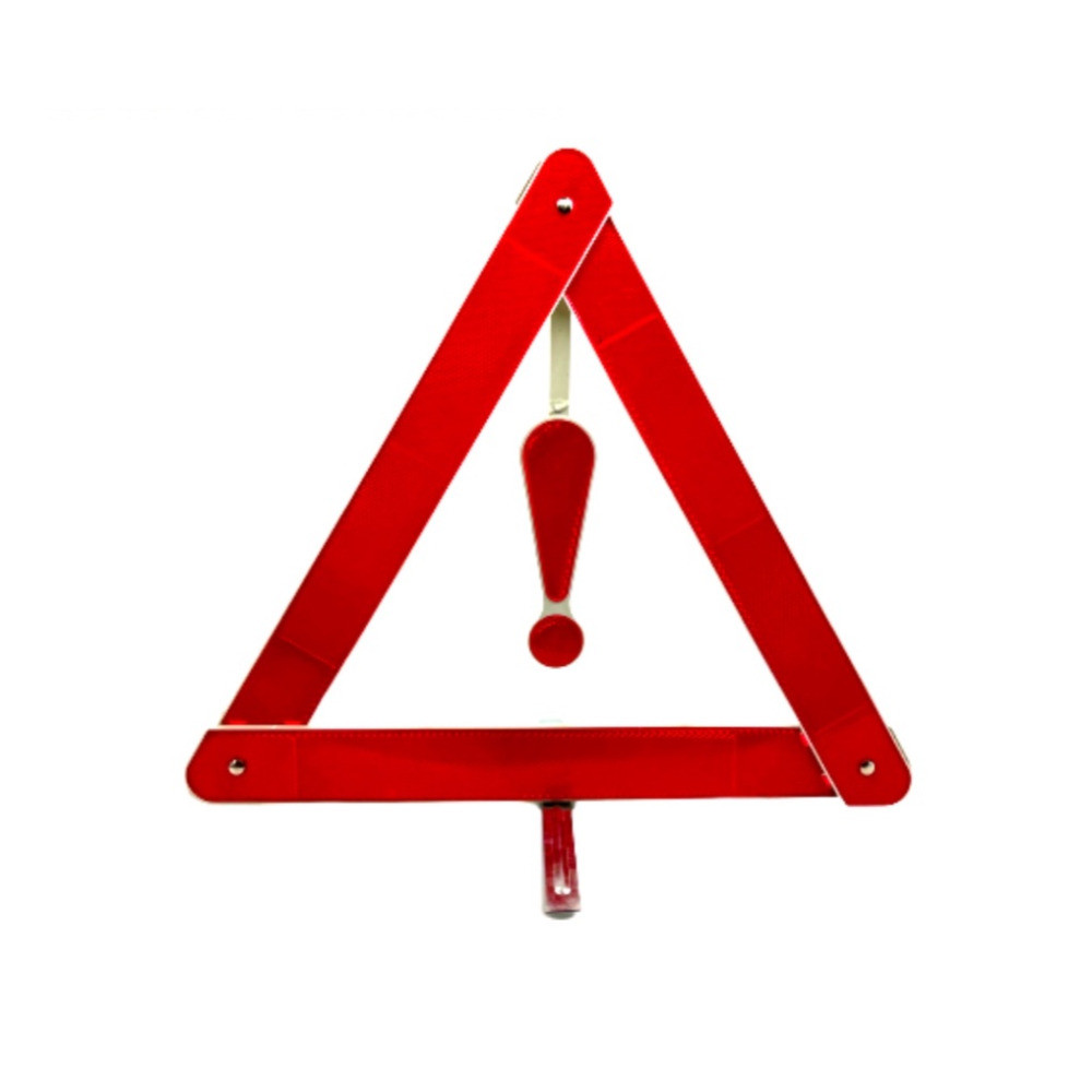1Pcs Reflective Triangle Emergency Early Warning Device for Road Safety ...