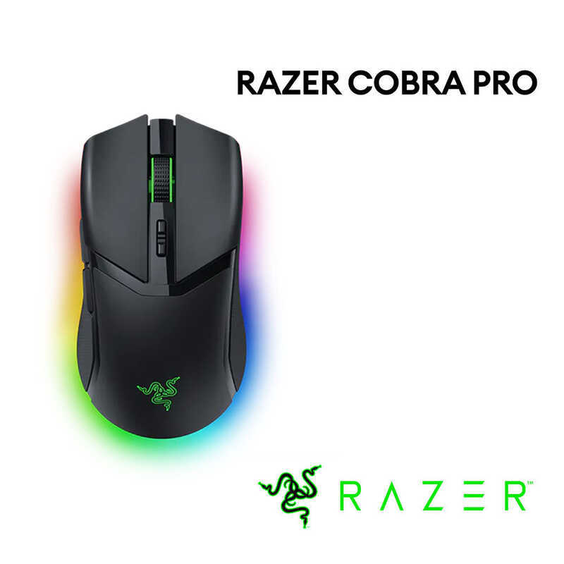 Razer Cobra Pro Customizable Wireless Gaming Mouse 04c | Shopee Philippines