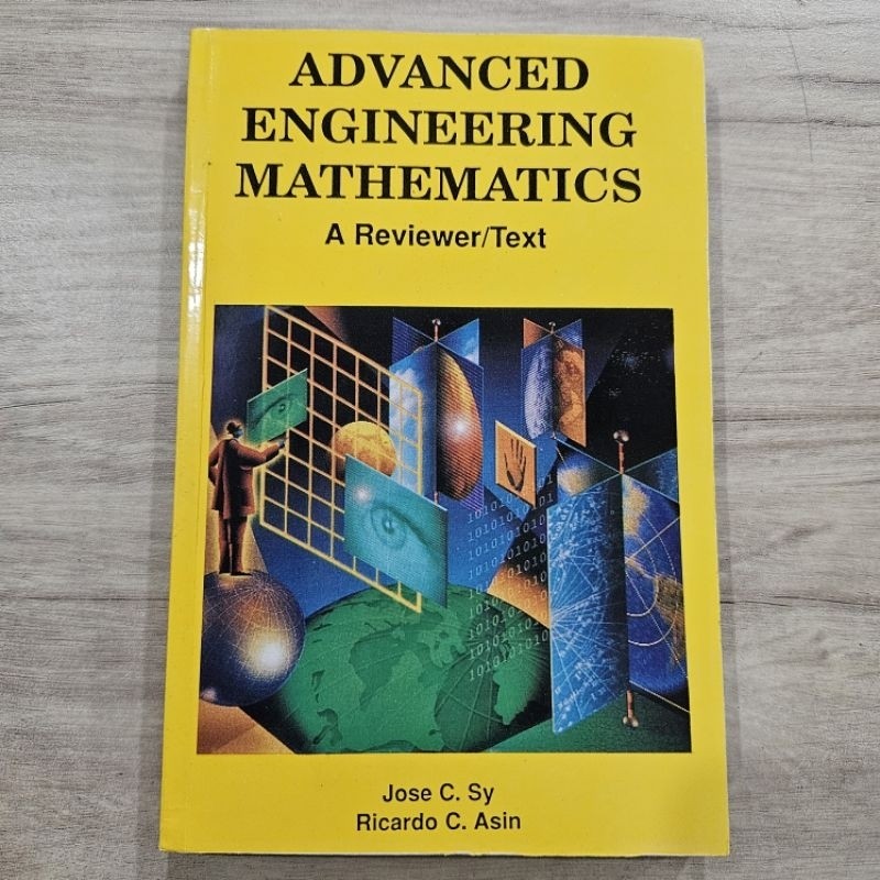 Advance Engineering Mathematics A Reviewer/text | Shopee Philippines