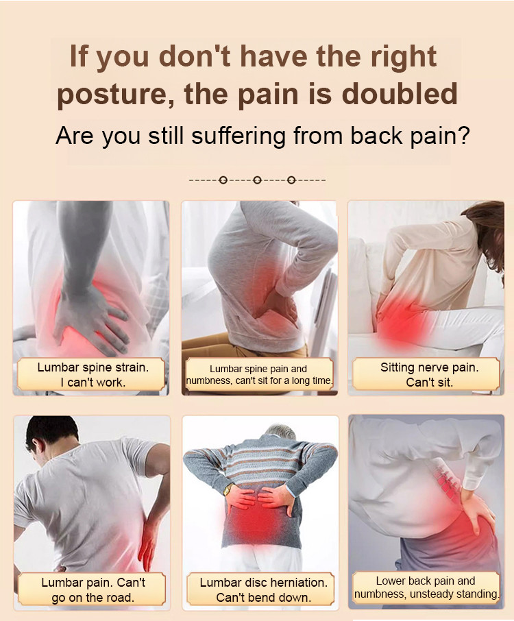 Buy 1 get 1/COD Fever-reducing gel to relieve lower back pain lumbar ...