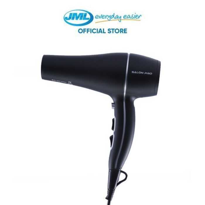 JML Salon Pro Hair Dryer Black HDSALPRO 27D | Shopee Philippines