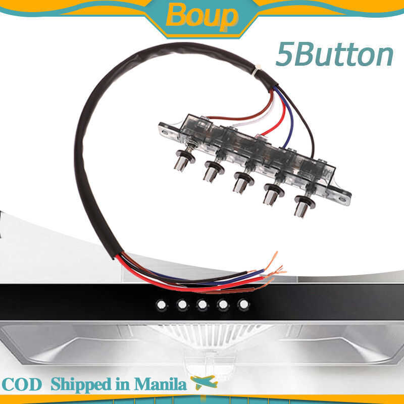Range Hood Switch Universal Fit Fujidenzo Imarflex Commercial Exhaust ...