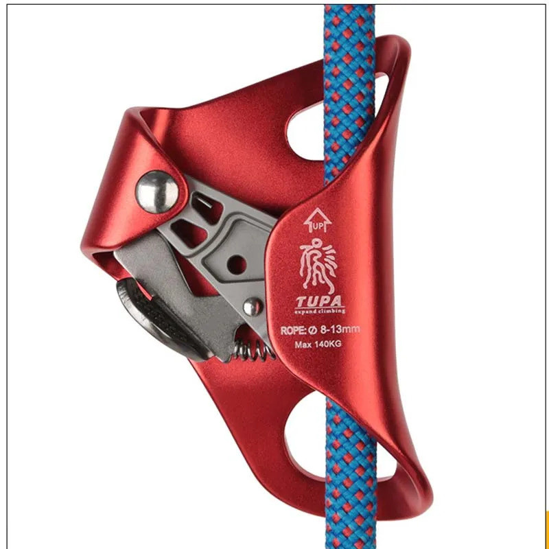 [Legend3] Aluminum Alloy Chest Ascender Rock Climbing Tree Arborist ...