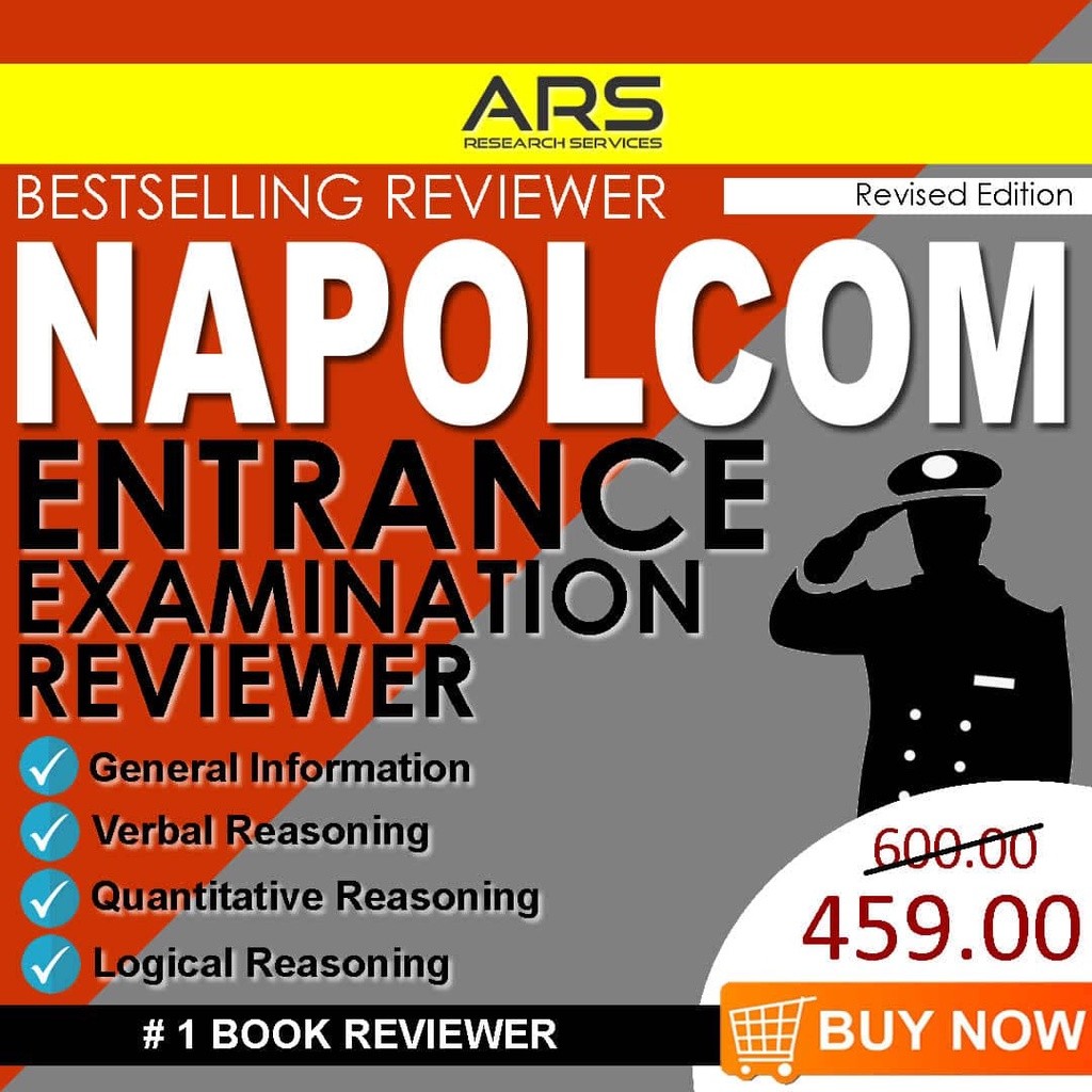 NAPOLCOM Reviewer [Bestseller] | Shopee Philippines