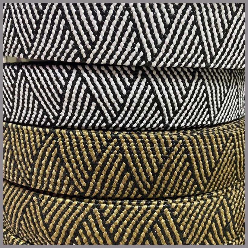Elastic Jute/Banig Strap Lace Vintage Sisal Trim Burlap (2 Inches ...