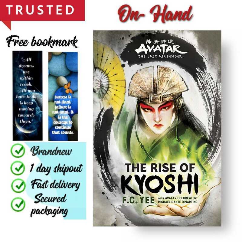 F. C. Yee And 1 More Avatar, Last Airbender: The Rise Kyoshi ...