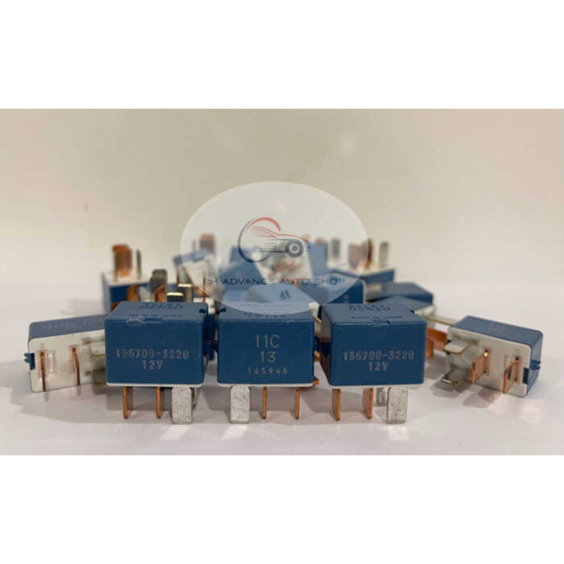 Denso Relay 12V Original - Made In Japan 4 PIN Sold Per Piece | Shopee ...
