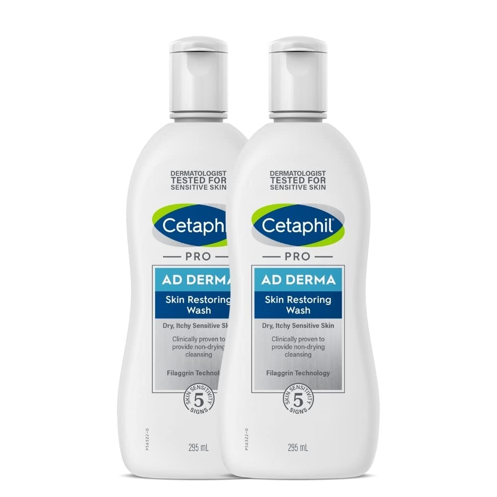 Cetaphil Pro Ad Derma Skin Restoring Moisturizer 295ml [For Eczema ...