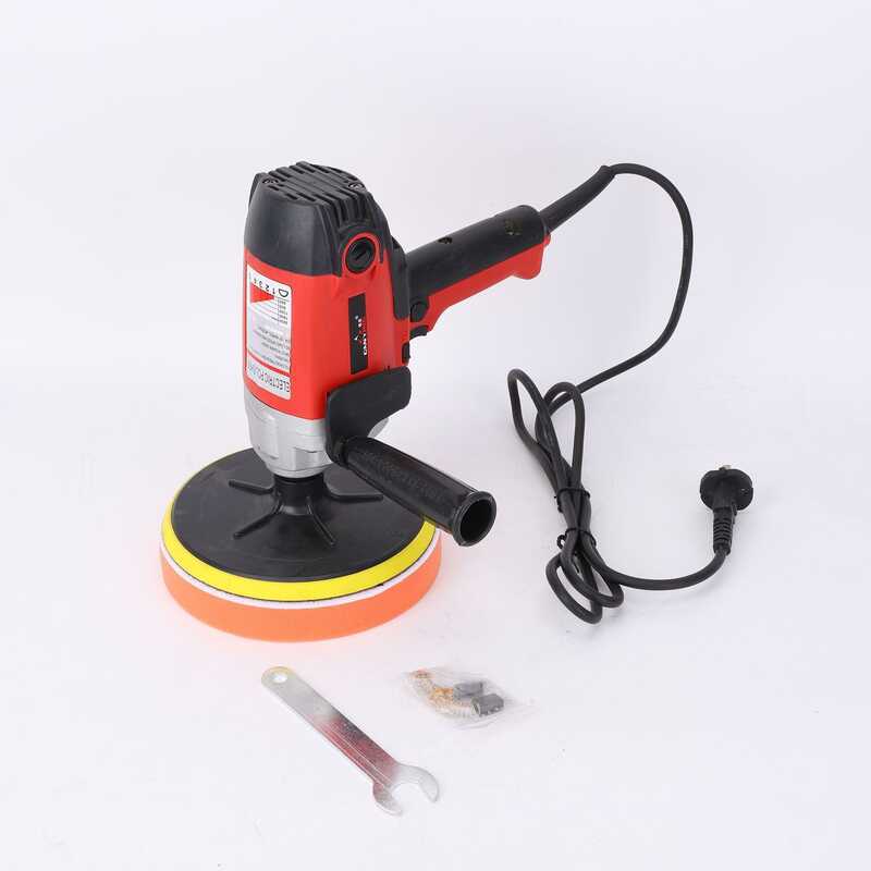 Y Polisher Car Waxing Glaze Sealing Machine Polishing Tile Floor ...