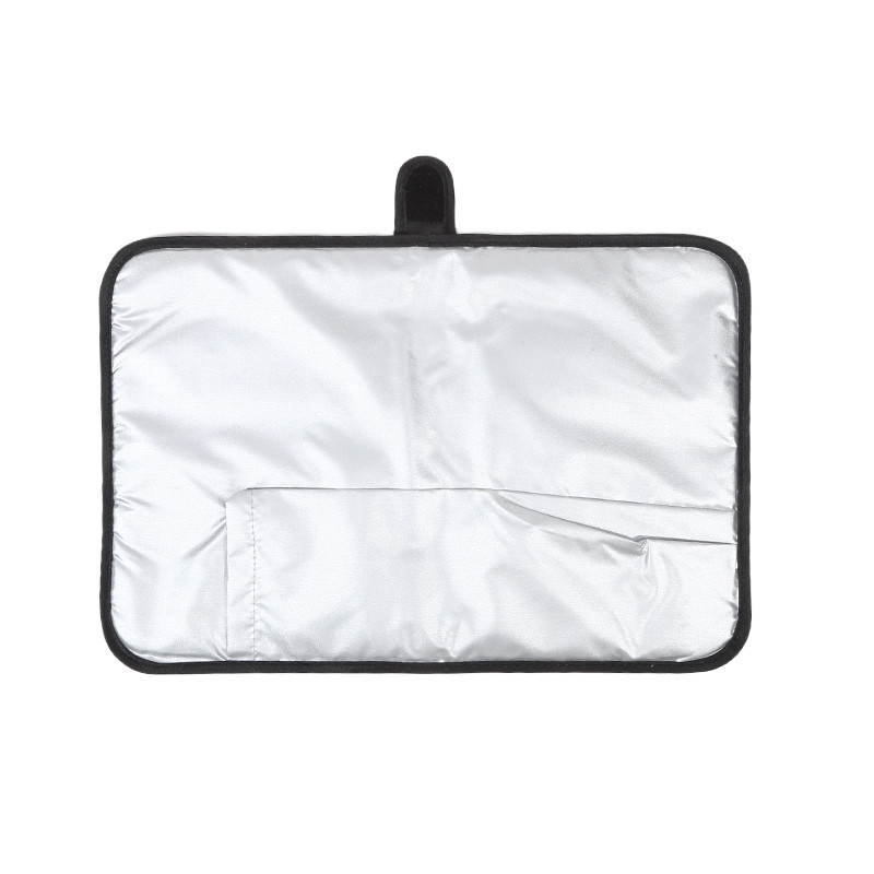 1PC Girls' Curling Iron Anti Scald Bag Straightener Storage Bag ...