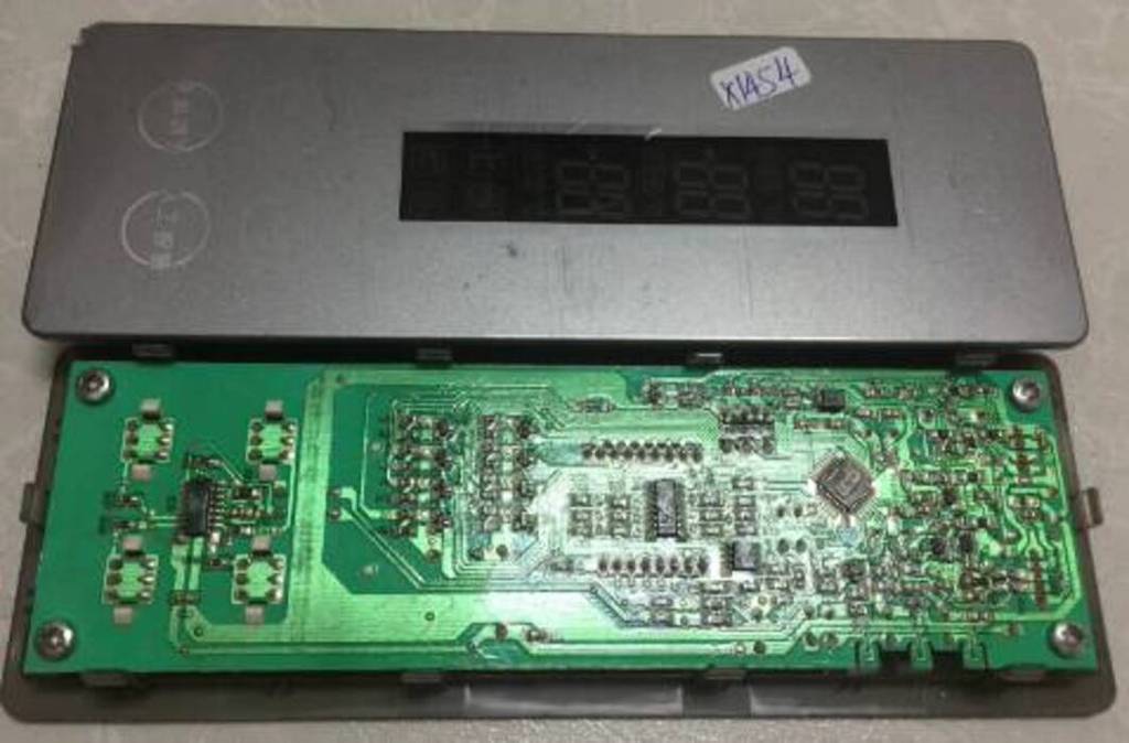 Disassembly0061800044Haier refrigerator display board, computer board ...