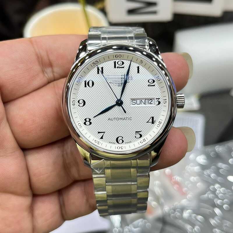Famous Craftsman Moon Phase Four-Hand Series Multi-Function Mechanical ...