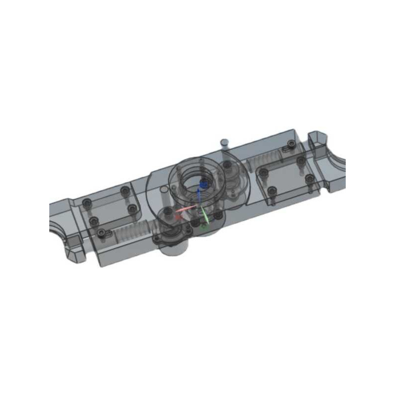 CNC Boring and Milling Machine Automatic Tool Changer Manipulator ...