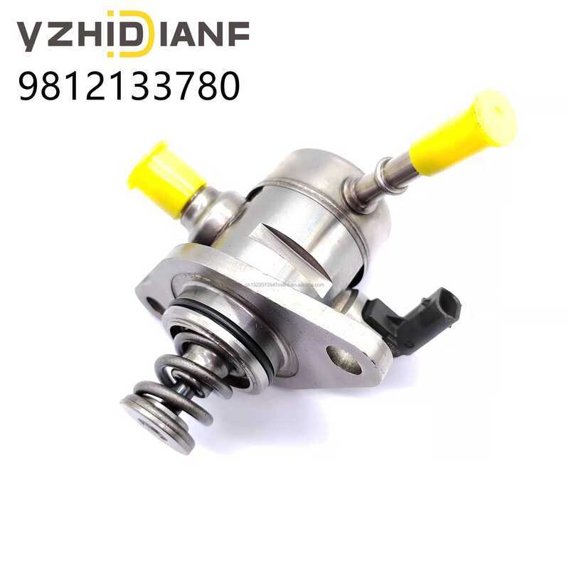 Fuel Pump Injection Pressure Regulator Control Valve For Citroen ...