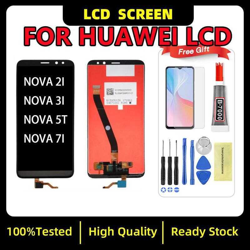 HUAWEI LCD 2I 3I 5T NOVA 7I LCDDISPLAY TOUCH SCREEN ASSEMBLY FOR REPLACEMET 98c | Shopee Philippines