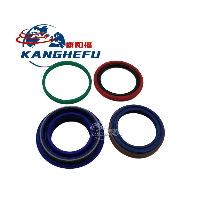 Linde 394/4.5 Ton Forklift Parts 0009608110 Tilt Cylinder Repair Kit ...