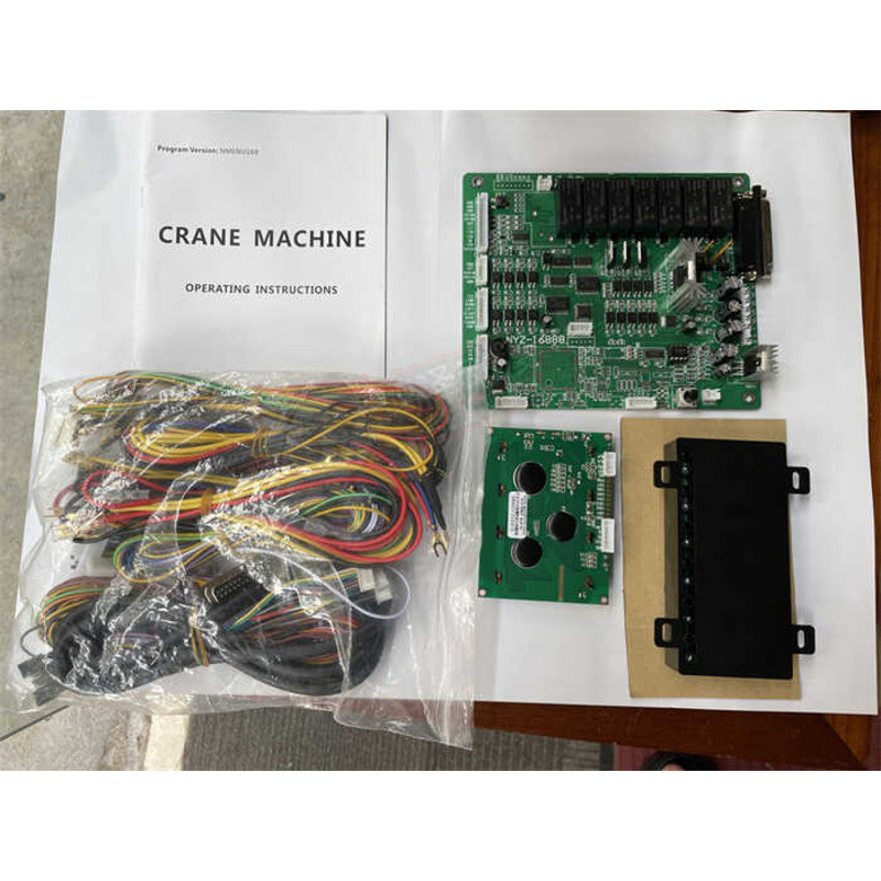 Game Claw Mini Motherboard Optical Sensor LCD Amusement Key Grabber ...
