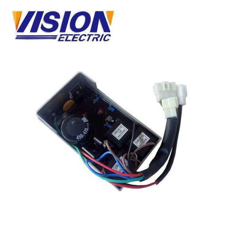 10Kva Generator Set 10Kw Generator 3 Phase Avr Price List Ki-Davr-95S3 ...
